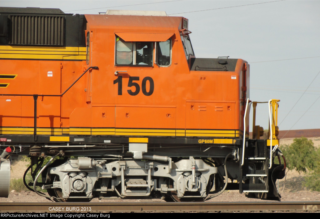 BNSF 150